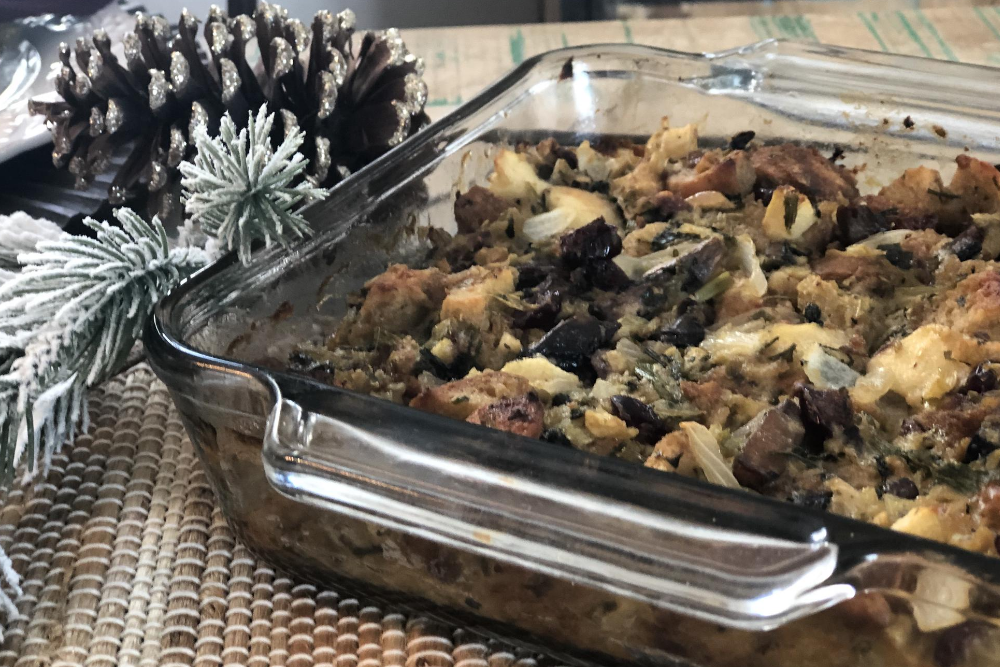 Suzy’s Holy Amazing Stuffing – Suzy Cohen suggests ways to heal ...