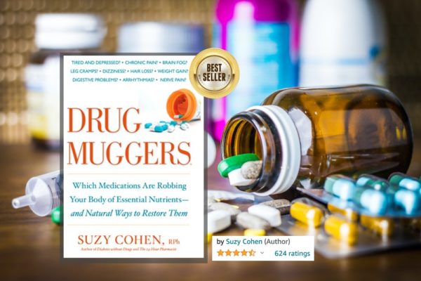 7 Natural Alternatives to Drugs to Relieve Joint Pain Fast - Suzy Cohen ...