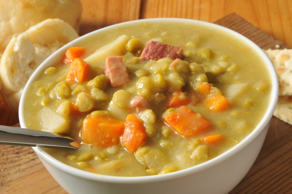 Crock Pot Split Pea Ham Soup Suzy Cohen Rph Offers Natural Remedies To Help You Feel Better Now