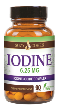 The Truth About Shellfish Allergies and Iodine Deficiency - Suzy Cohen ...