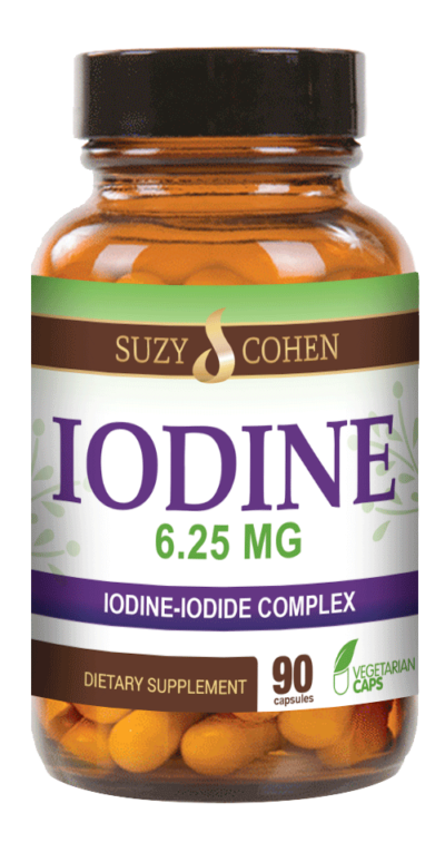 The Truth About Shellfish Allergies and Iodine Deficiency - Suzy Cohen ...