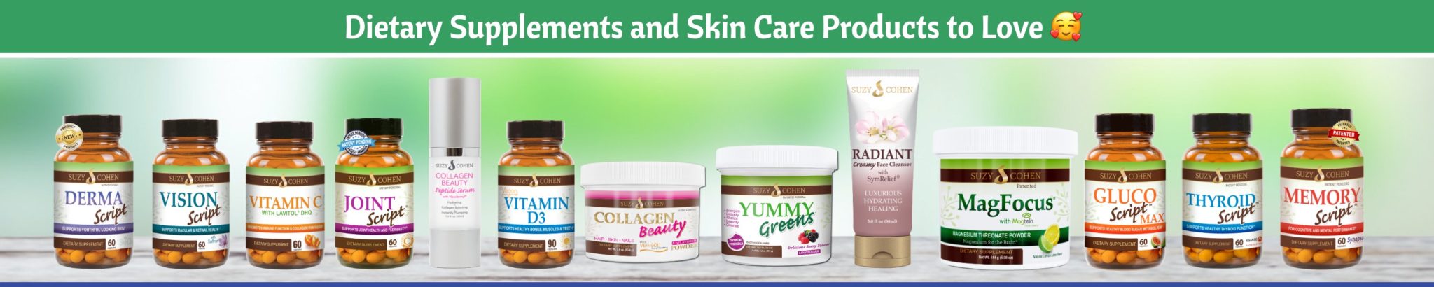 About - Suzy Cohen, RPh offers natural remedies to help you feel better ...