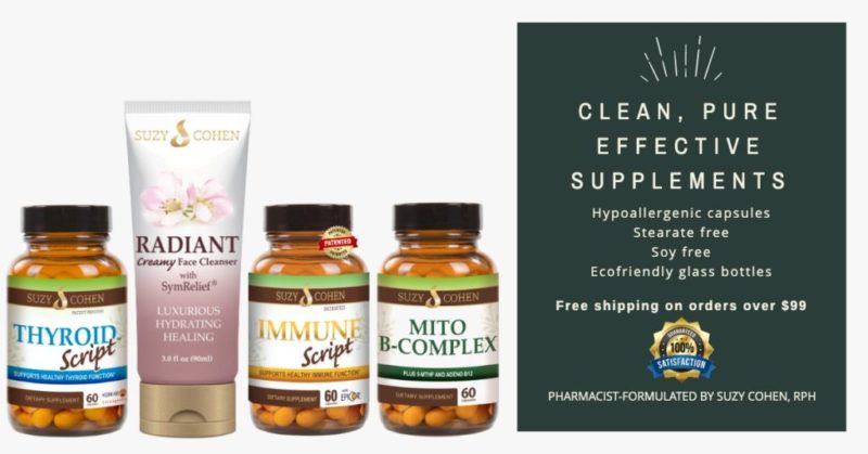 Suzy Cohen - Suzy Cohen, RPh offers natural remedies to help you feel ...