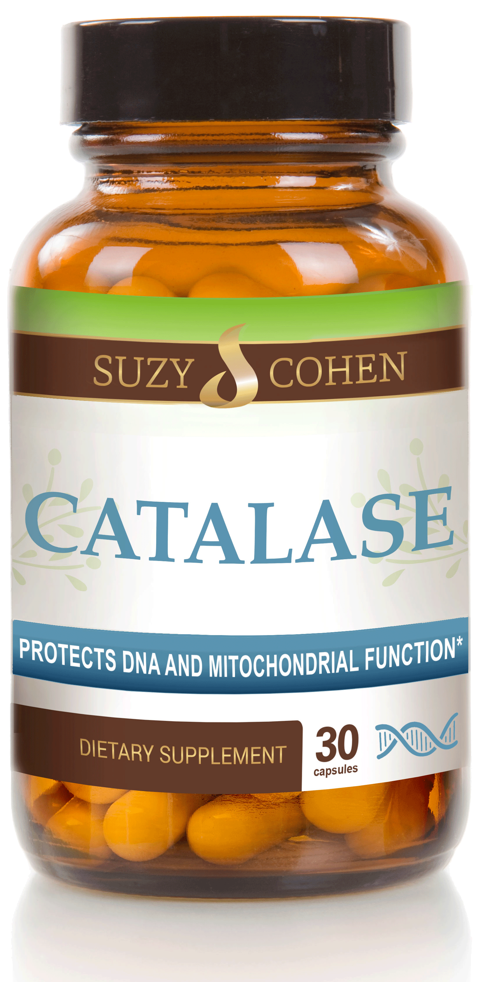 Make More Catalase It’s Good for Your Health - Suzy Cohen, RPh offers ...