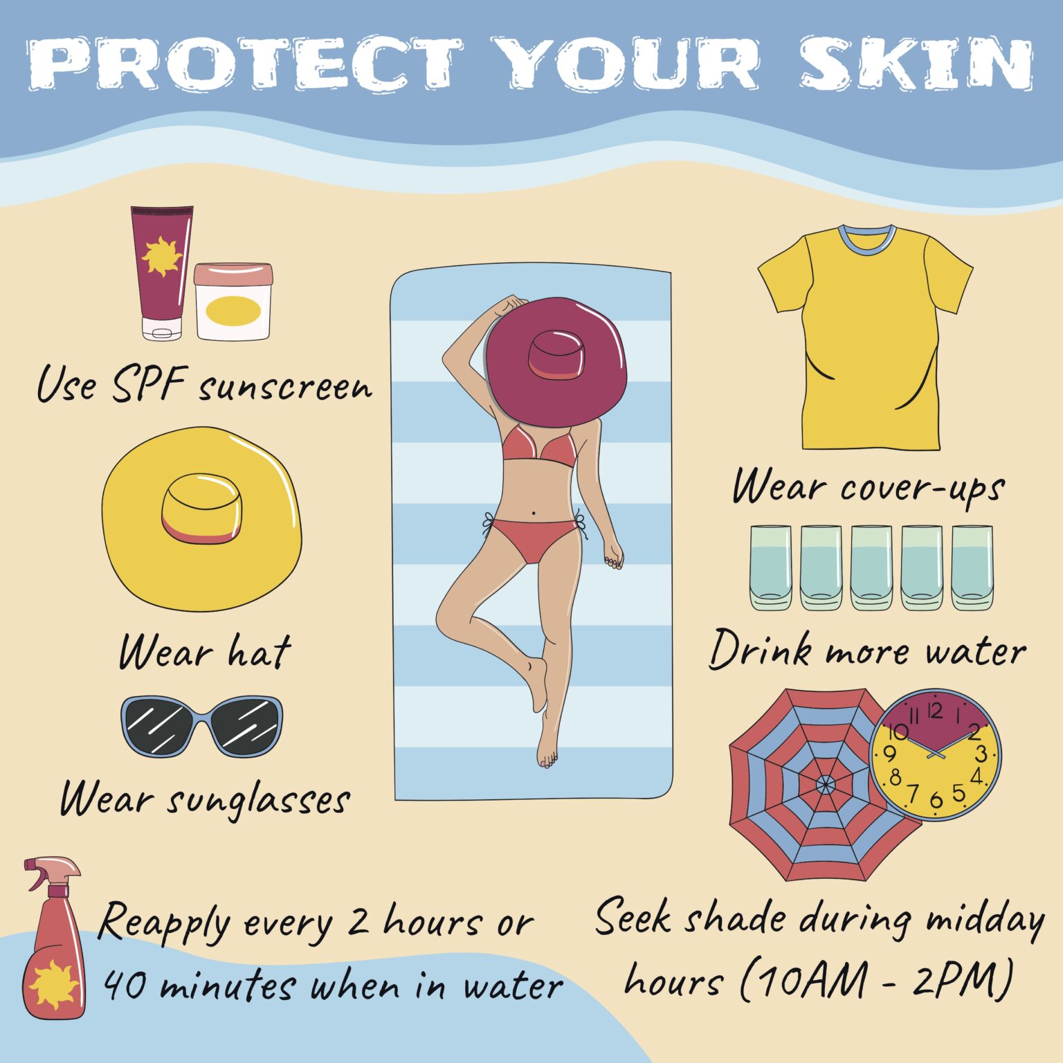 10 Ways Swimming Affects Your Skin: A Dive into Chlorinated Pools and ...