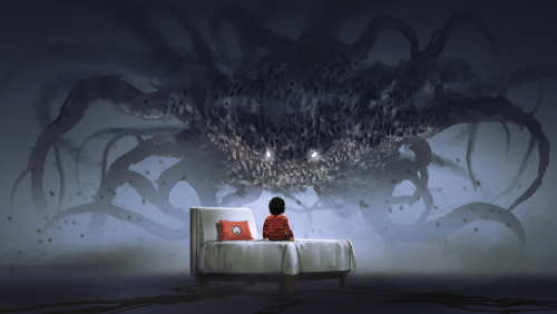 Beyond the Bad Dream: Exploring 20 Nightmare Triggers and Treatments ...