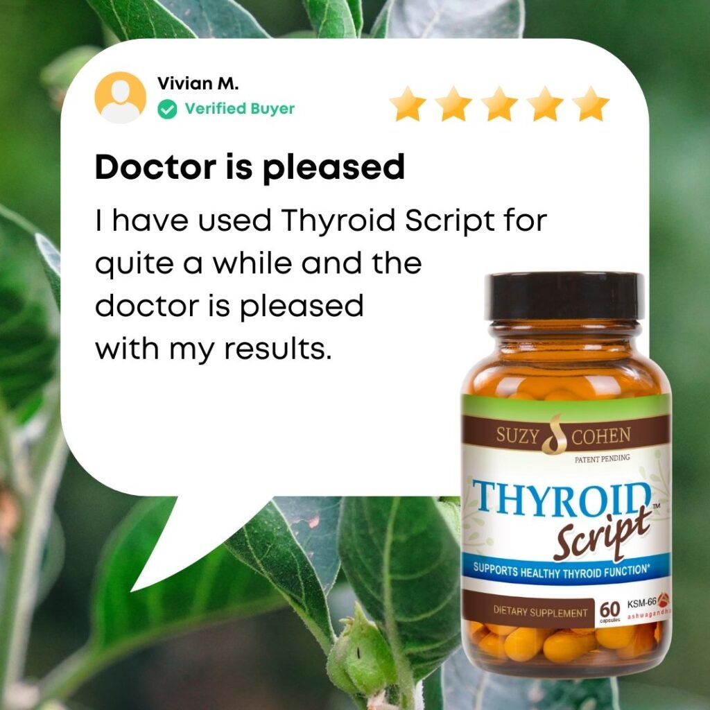 Thyroid and Fibroids: Unveiling the Link and 14 Natural Remedies - Suzy ...