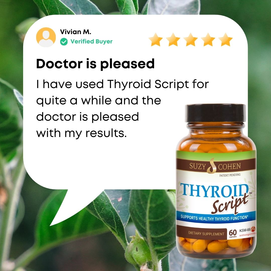 Thyroid and Fibroids: Unveiling the Link and 14 Natural Remedies - Suzy ...