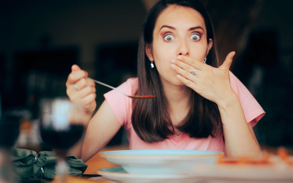 7 Annoying Reasons You’re Burping Too Much (And How to Fix It!) - Suzy ...