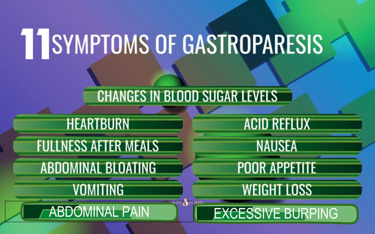 7 Annoying Reasons You’re Burping Too Much (And How to Fix It!) - Suzy ...