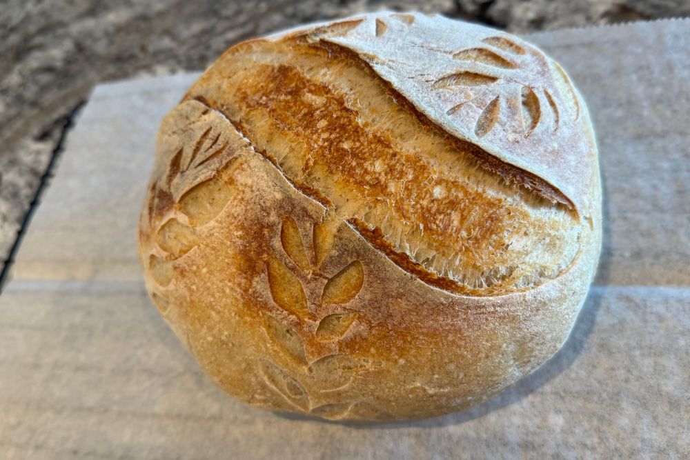 My Go-To Everyday Sourdough Bread (Foolproof & Beginner-Friendly ...