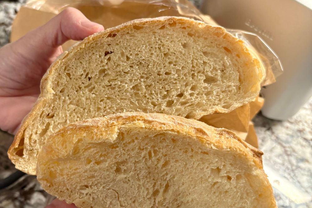 My Go-To Everyday Sourdough Bread (Foolproof & Beginner-Friendly ...